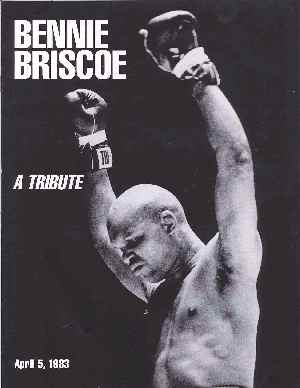 Philadelphia Legend “Bad” Bennie Briscoe Passes Away – Beats, Boxing ...