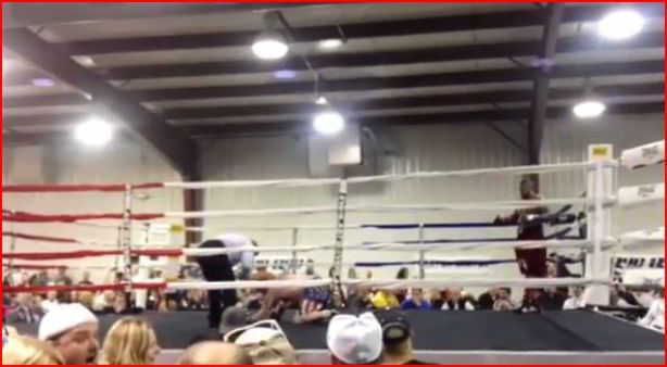 [VIDEO] Iowa Boxer Suspended for Worst Dive in Recent Memory – Beats ...