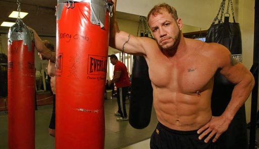 Former Heavyweight Titlist Tommy Morrison Dies at 44 – Beats, Boxing ...