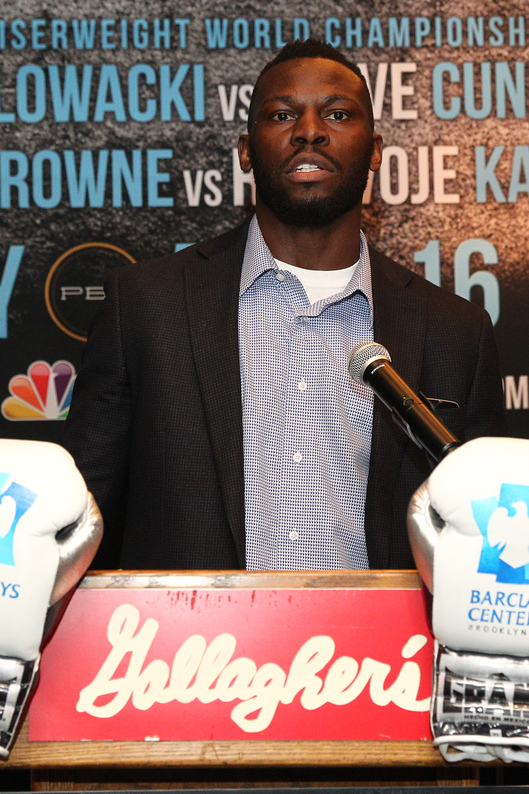 Cunningham – Spence_Algieri Press Conference_Presser_Edward Diller ...