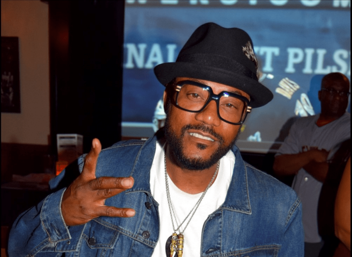 Comedian Ricky Harris Dies at 54 – Beats, Boxing and Mayhem