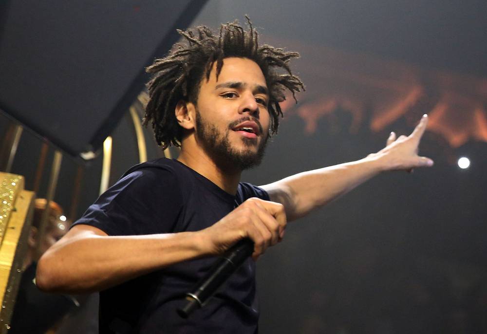 J. Cole Takes Aim at U.S. Hypocrisy on “High For Hours” – Beats, Boxing ...