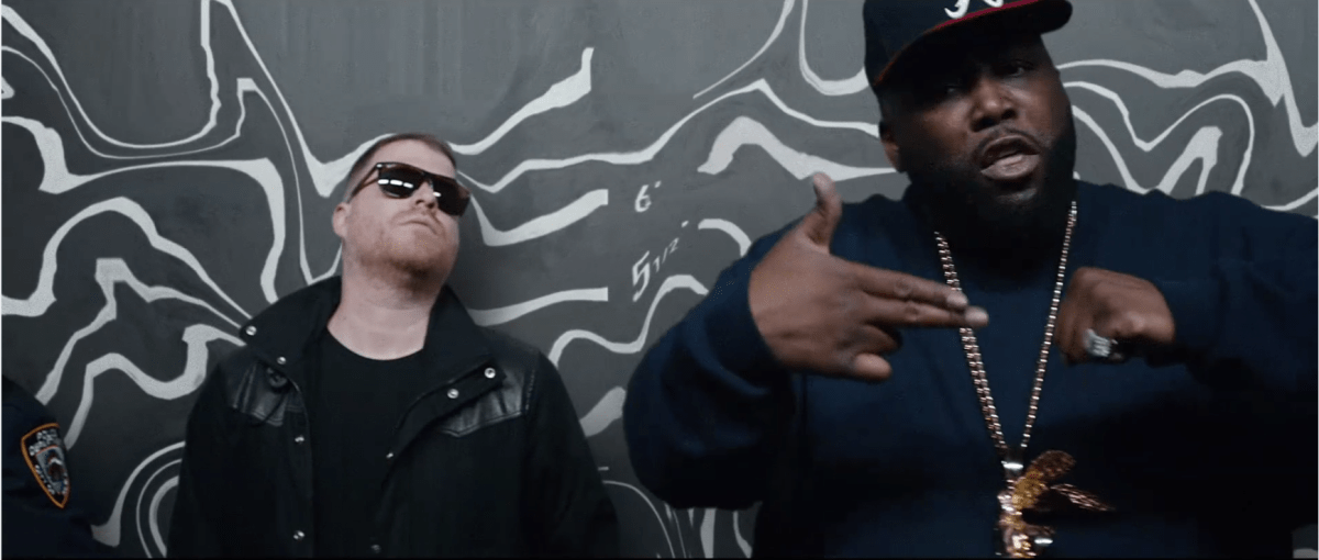 [Video] Run the Jewels – “Legend Has It” – Beats, Boxing and Mayhem