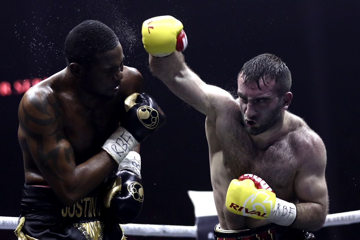 Masterclass in Russia: Gassiev Puts Dorticos Down in the 12th, Faces ...