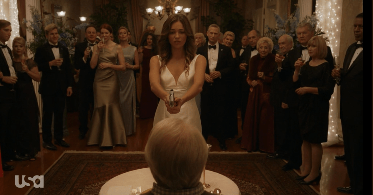 The Purge S1.E8 Recap: The Masks Are Off – Beats, Boxing and Mayhem