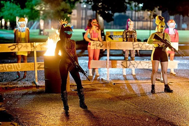 The Purge S1.E9 Recap: Joe’s Revelation – Beats, Boxing and Mayhem