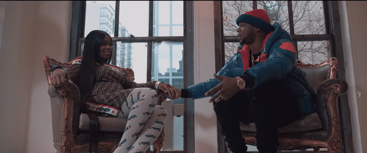 [Video] Papoose and Remy Ma Celebrate Their Miracle Baby in “The Golden ...