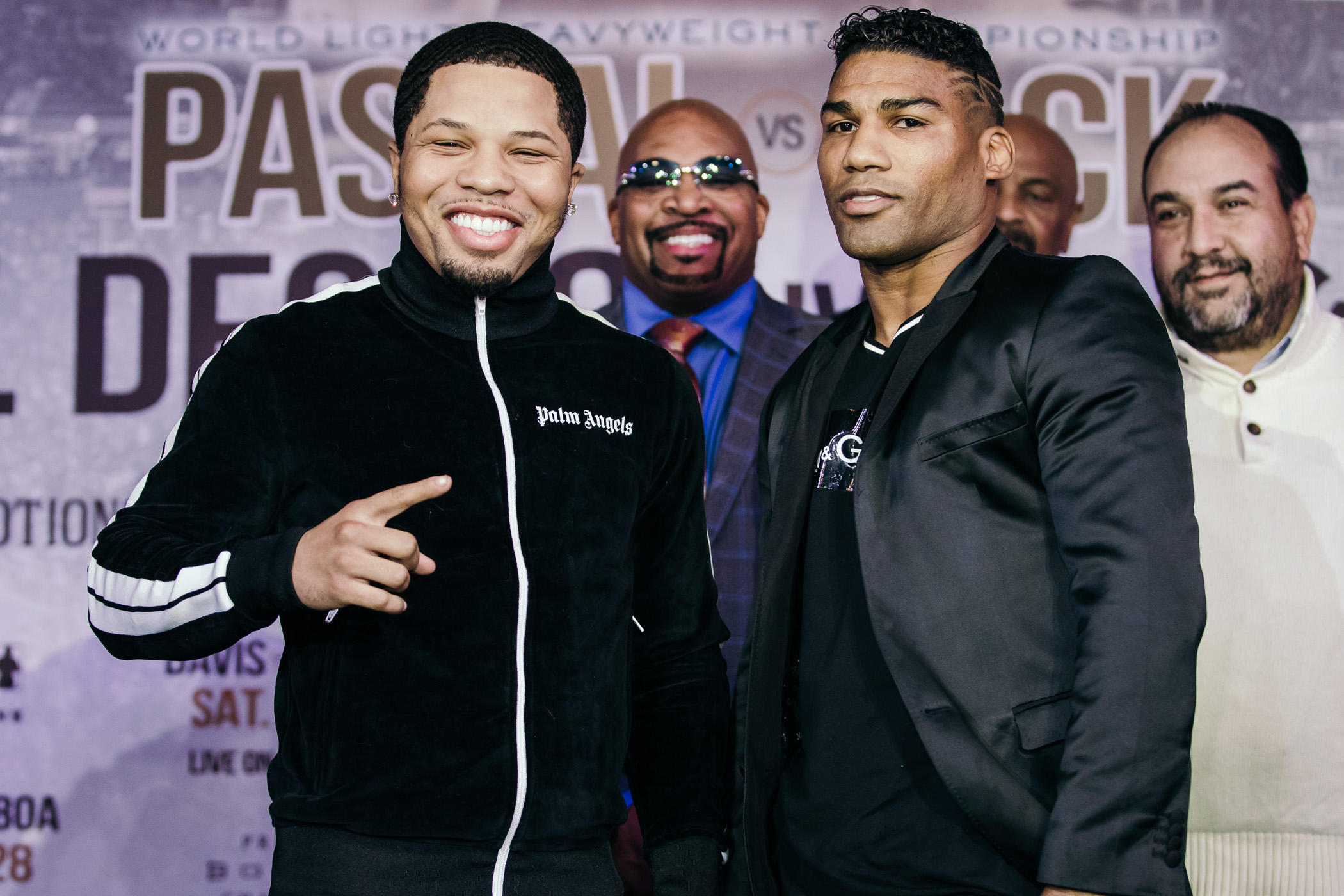 Yuriorkis Gamboa – Beats, Boxing and Mayhem