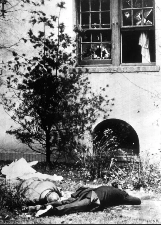 Gangster Era Reborn: Unearthed Crime Scenes from New York’s Prohibition ...