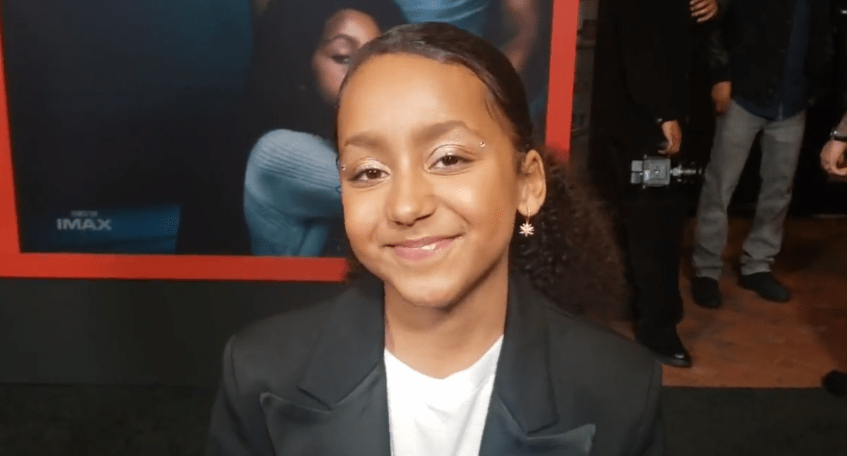 [Video] Mila Davis-Kent on Playing Michael B. Jordan’s Fearless Deaf ...