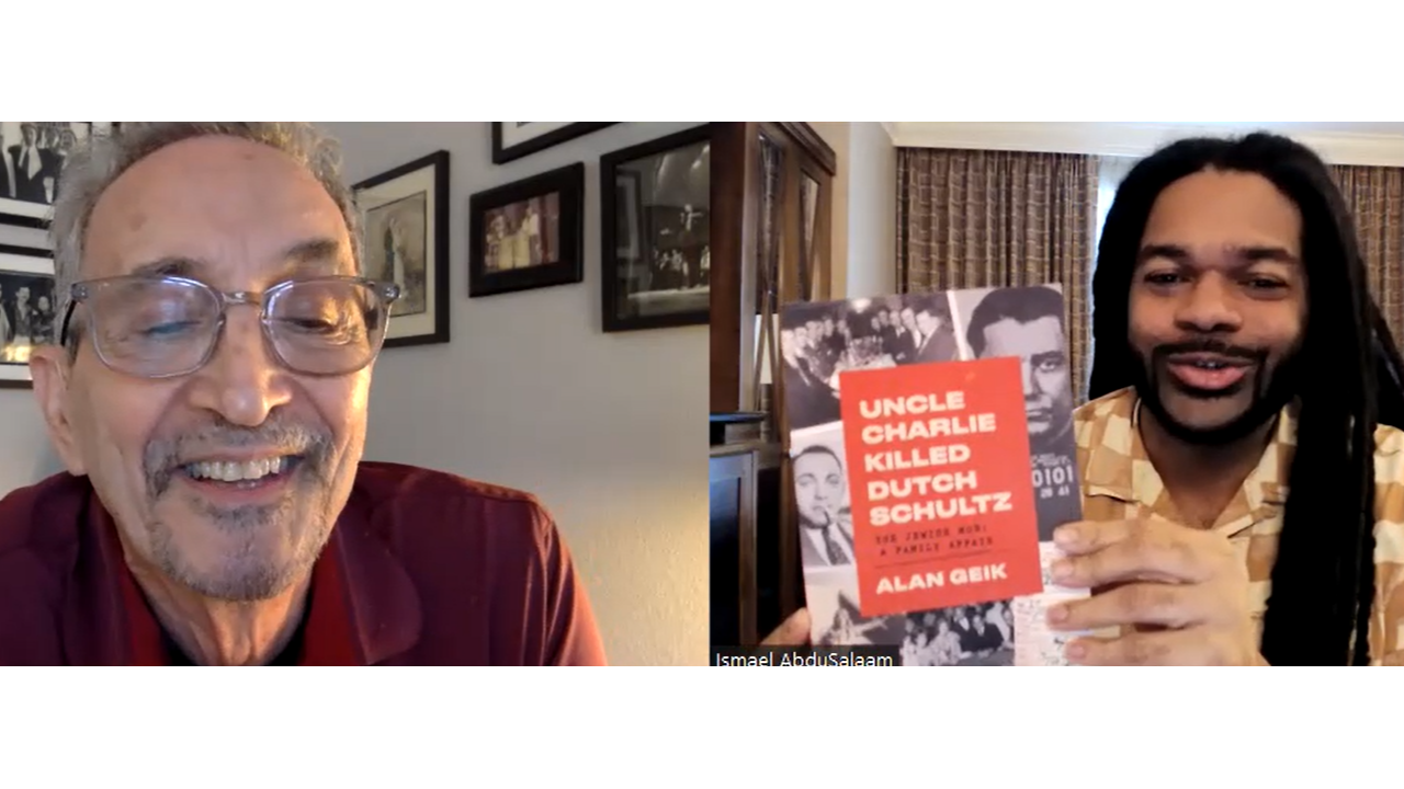 Author Alan Geik on Growing Up with Murder Inc. Alum, Jewish Mob in ...