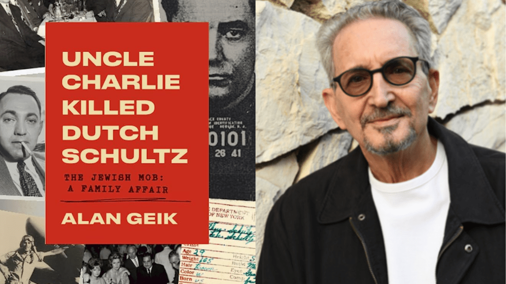 [Live Stream] The Mob Museum Presents Alan Geik’s ‘Up Close and ...