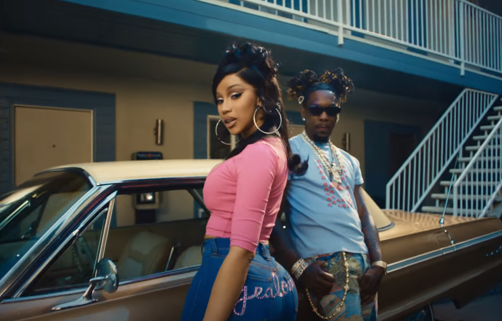 [Video] Offset & Cardi B Have Fun with Relationship Drama in “Jealously ...