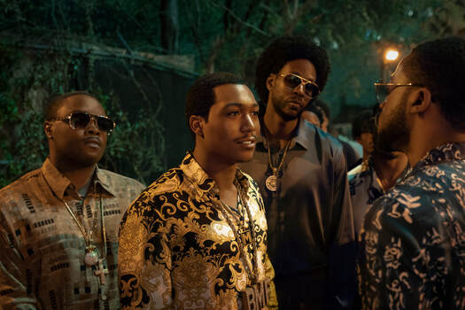 BMF Ep. 301 Review: Big Meech vs. ATL, The Miami Boys AND The Red Dogs ...