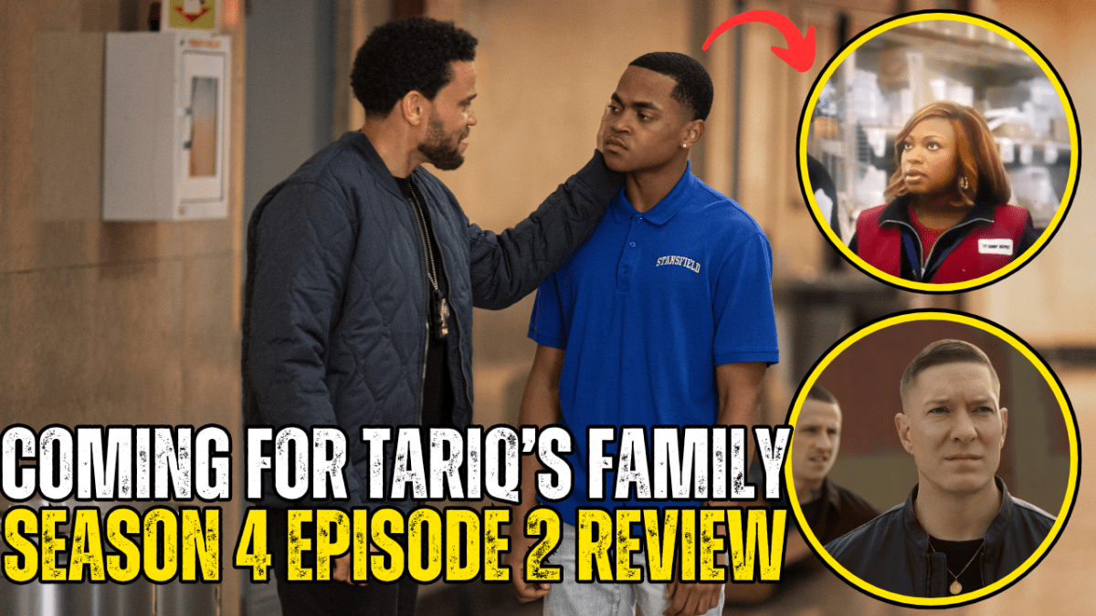 “Power Ghost” S4 E2 Review: Unveiling Agent Carter’s Strategy and Why ...