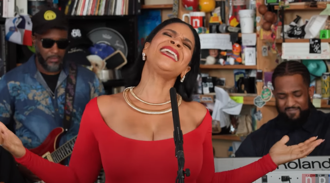 [Video] Teedra Moses’ TinyDesk Celebrates ‘Complex Simplicity’s’ 20th ...